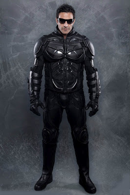 Texas Rider News: Batman Dark Knight Replica Leather & Kevlar ...