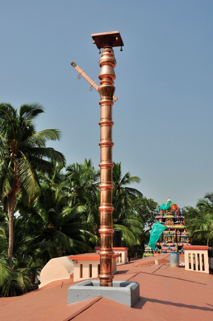 Tamilnadu Tourism: Vellimalai Kumaraswamy Temple, Kumarakoil, Kanyakumari