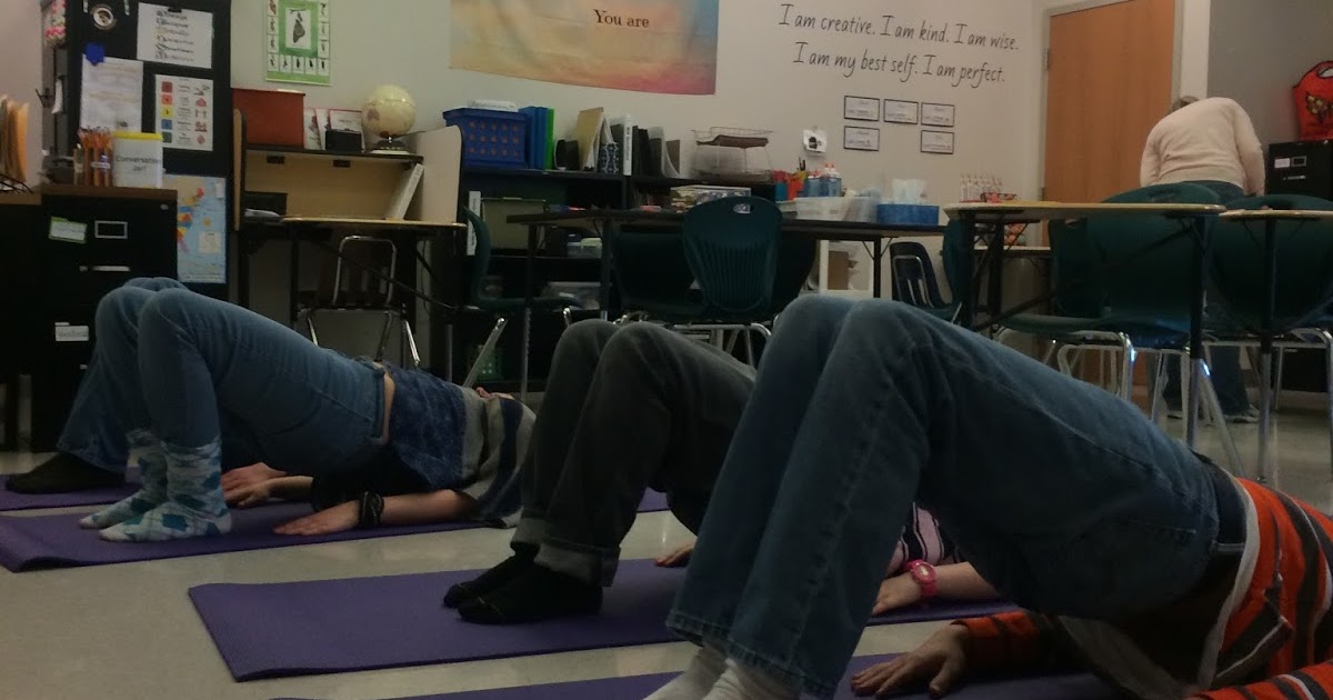 OT Tools for Public Schools: Using Yoga Poses in the Classroom