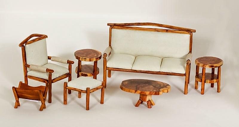 Good Sam Showcase of Miniatures: Dealer: IGMA Artisan Gideon Wolf, Wild ...