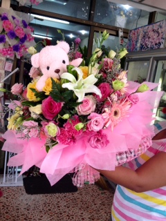 Phuket Flower Shop: มีนาคม 2013