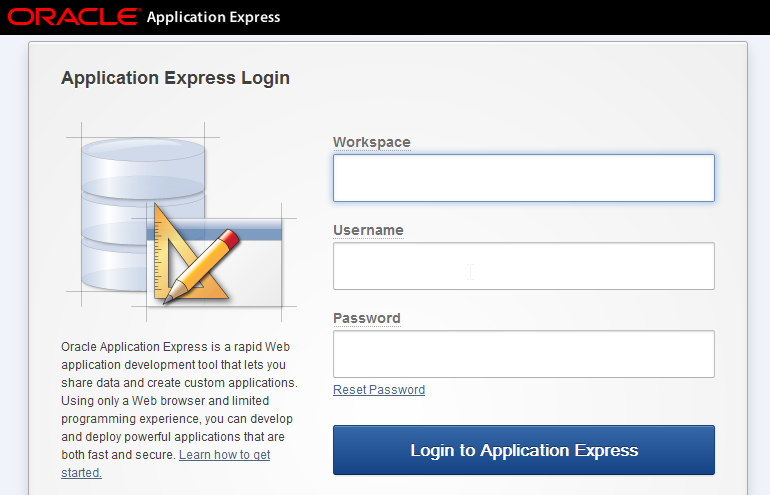 daust_de :: Oracle XE / APEX: How to make your browser save your password