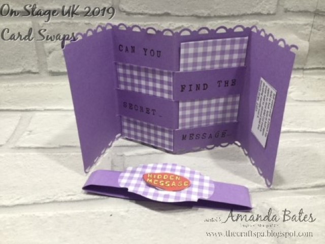 The Craft Spa - Stampin' Up! UK independent demonstrator - Order ...