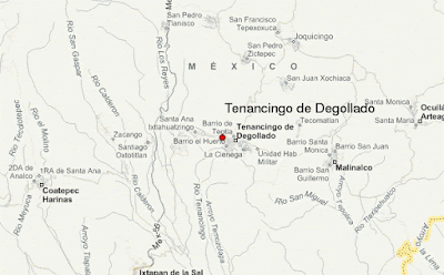 CONOCER MÉXICO POCO A POCO: - Tenancingo y el Santo Desierto