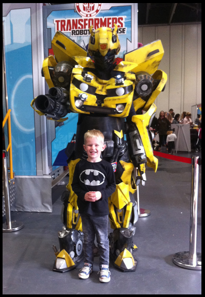 Our visit to Kidtropolis - Lifestyle & DIY blogger with a geeky craft ...