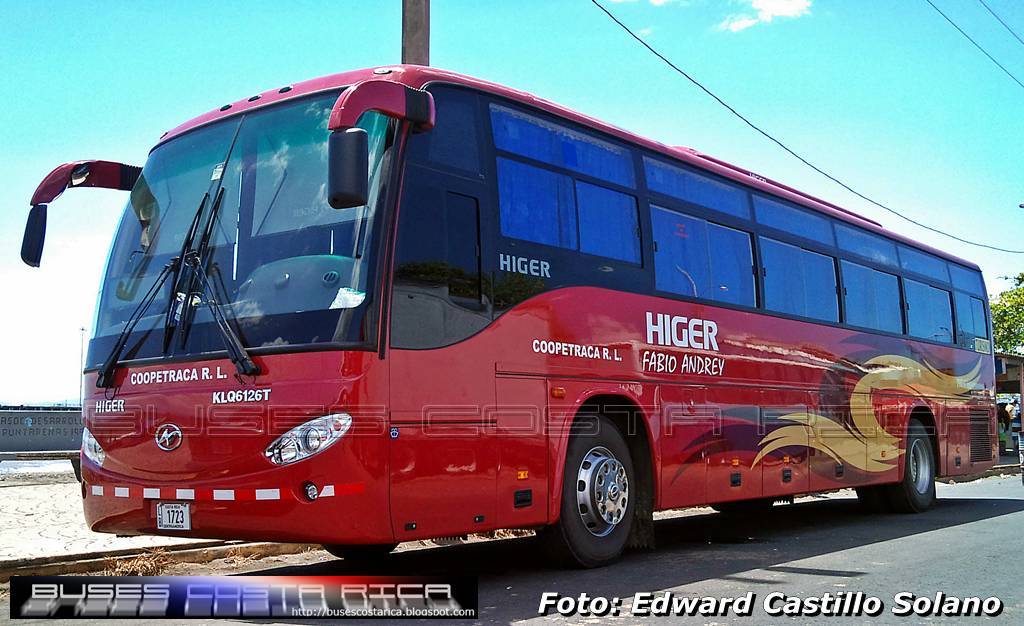 Buses Costa Rica: Galería 32-2011