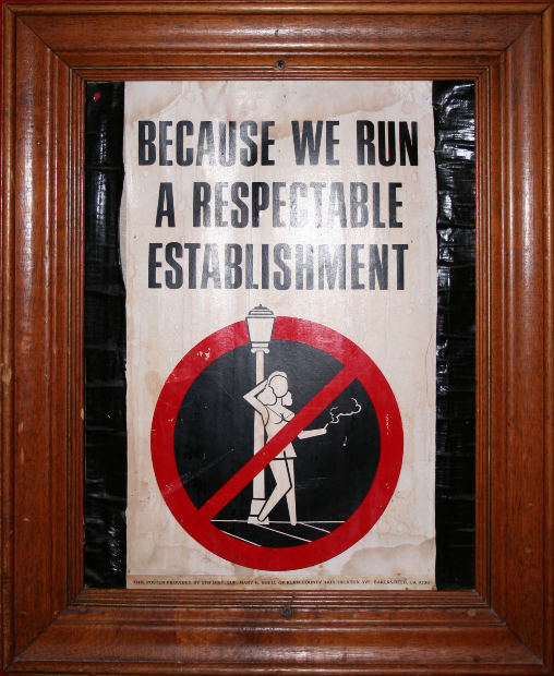 I Think; Therefore, I Yam: Signs of the Times