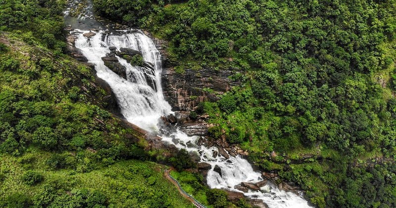 Mallalli Falls: Coorg’s Prettiest Waterfall - Be On The Road | Live ...