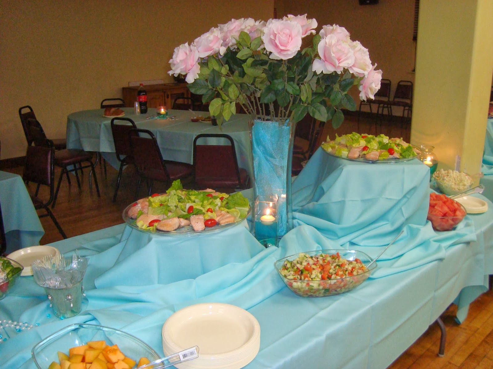 Rosebud's Castle: Water Fest