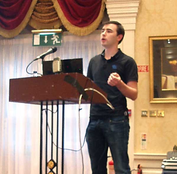 photopol: IRISSCON 2012