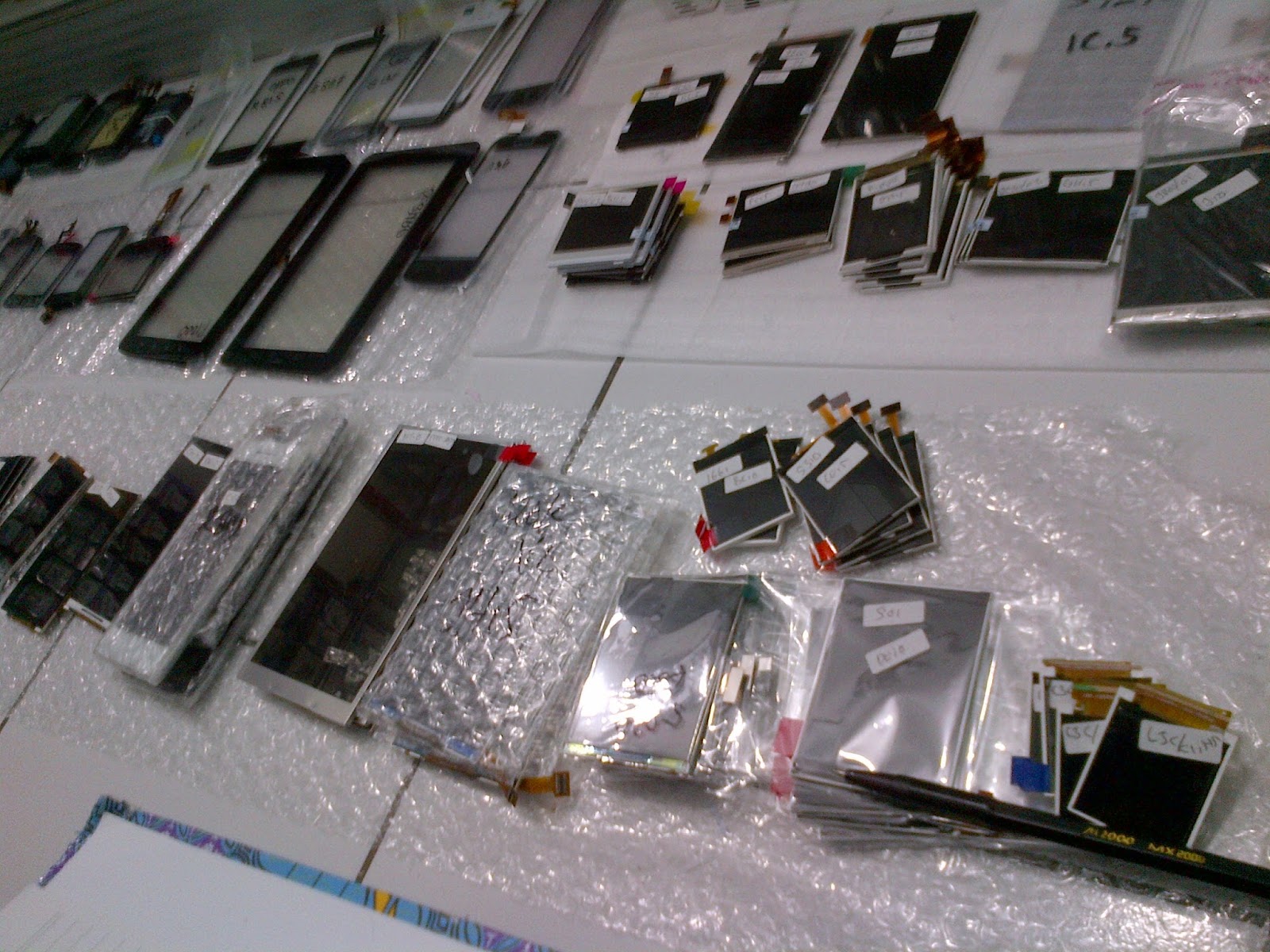 SPAREPART HANDPHONE TERLENGKAP DI BANDUNG