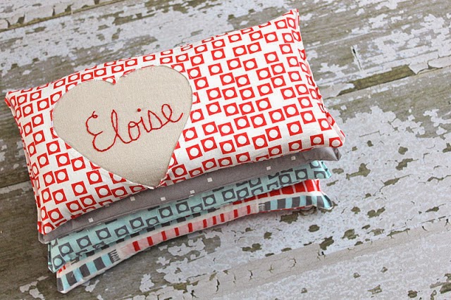 feeling stitchy: Tutorial Tuesday