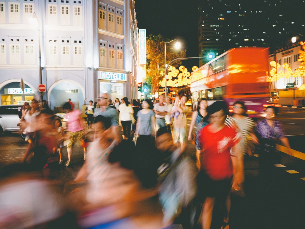 Why so serious, its just a hobby!: Street Shooting in Singapore with ...