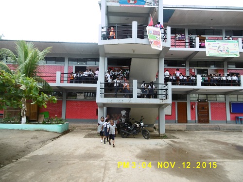 Colegio RICARDO PALMA SORIANO - Unión Perene en Perene