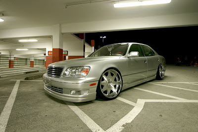 LeoSuperCars: Lexus LS400 '99 Tuning, clássico, símbolo de luxo ...