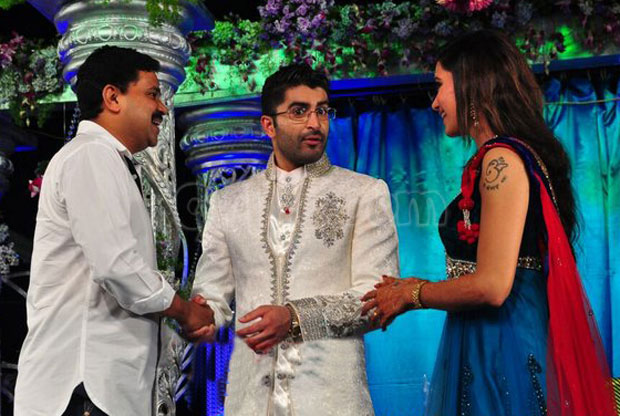 Reception : Mamta Weds Prajith Padmanabhan. - Mollywood Frames ...