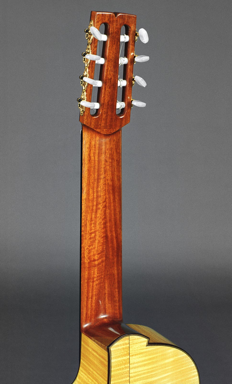 Guitarras custom construídas por Rodolfo Cucculelli, Luthier: 8 ...