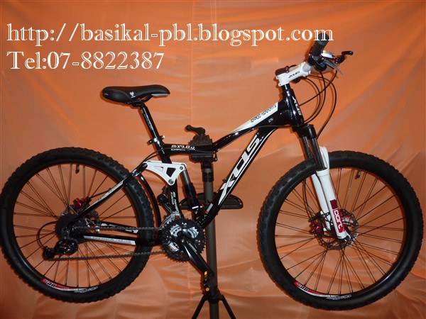 _: XDS MX9.88 FullSusp MTB