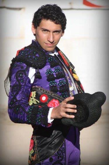 Toreros Mexicanos: DANIEL LABRADO