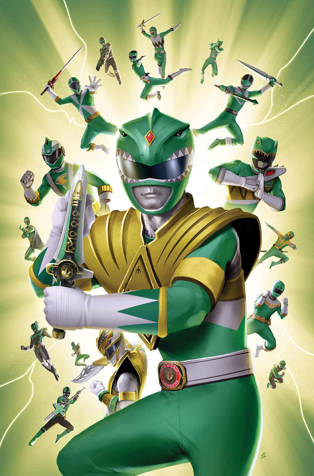 Atomic Robot News: Look For A New Power Rangers Team From BOOM! This ...