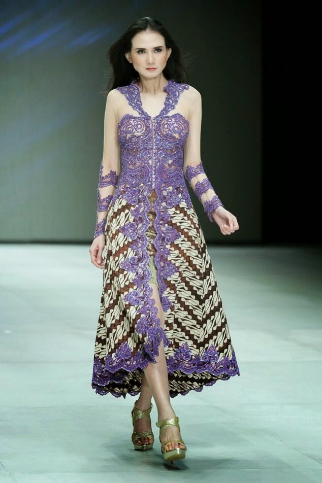 Model kebaya modern terbaru - All about life
