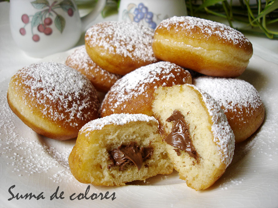 Suma de Colores: Berlinas