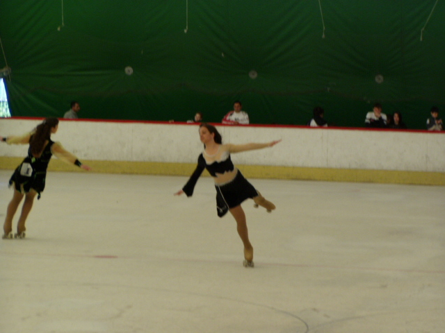 "Il Pattino catania" scuola di pattinaggio artistico: ATTIVITA'