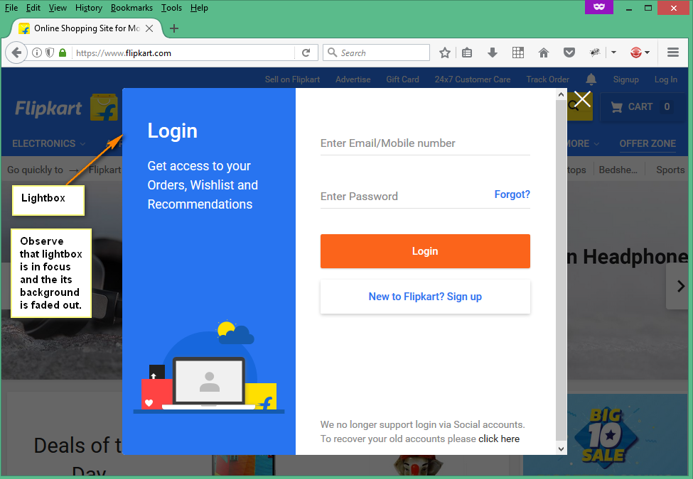 Selenium-By-Arun: Handling lightbox using Selenium WebDriver Selenium-By-Arun: Handling lightbox using Selenium WebDriver