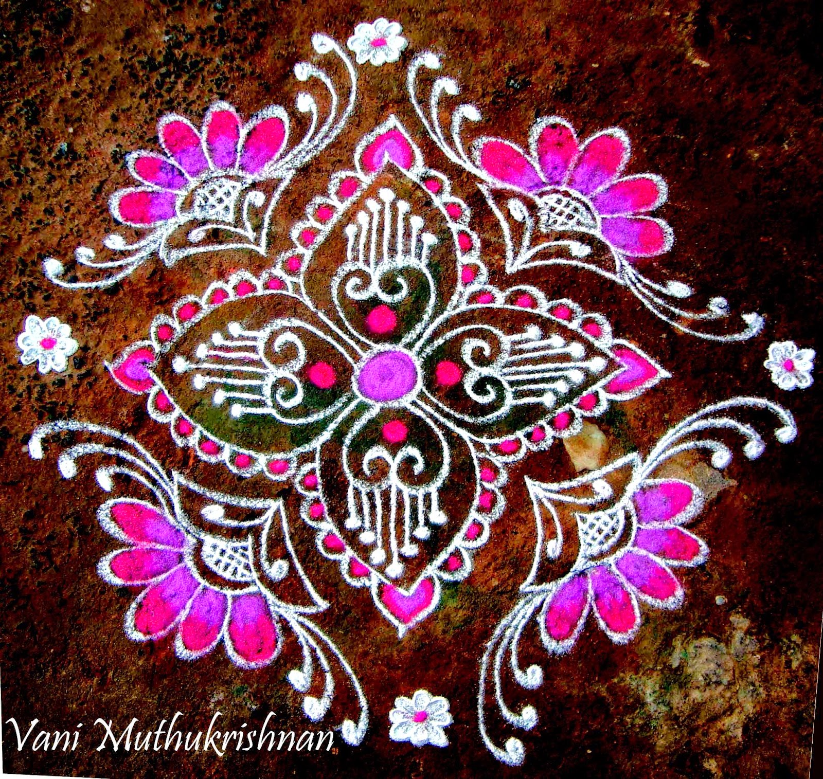 45+ Kolam Designs for Festivals
