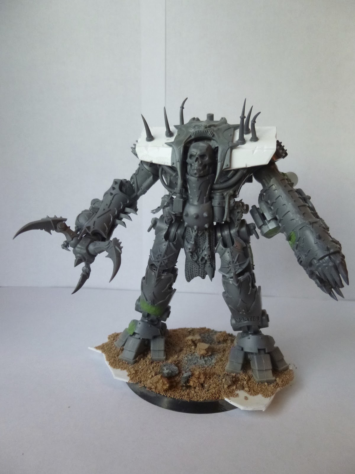 A Host of Word Bearers: Decimator conversion