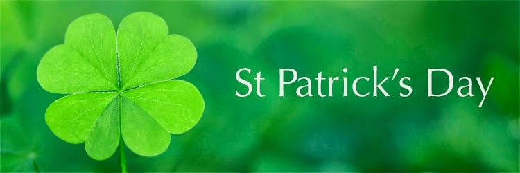 Rezando com a Gloria: SÃO PATRICIO - 17 DE MARÇO - IMAGEM DE RONY MULLER