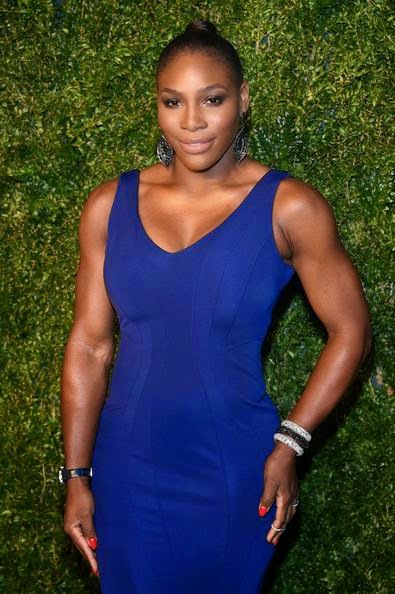 PHOTOS: Check Out Serena Williams "Masculine" Enviable Athletic Figure ...