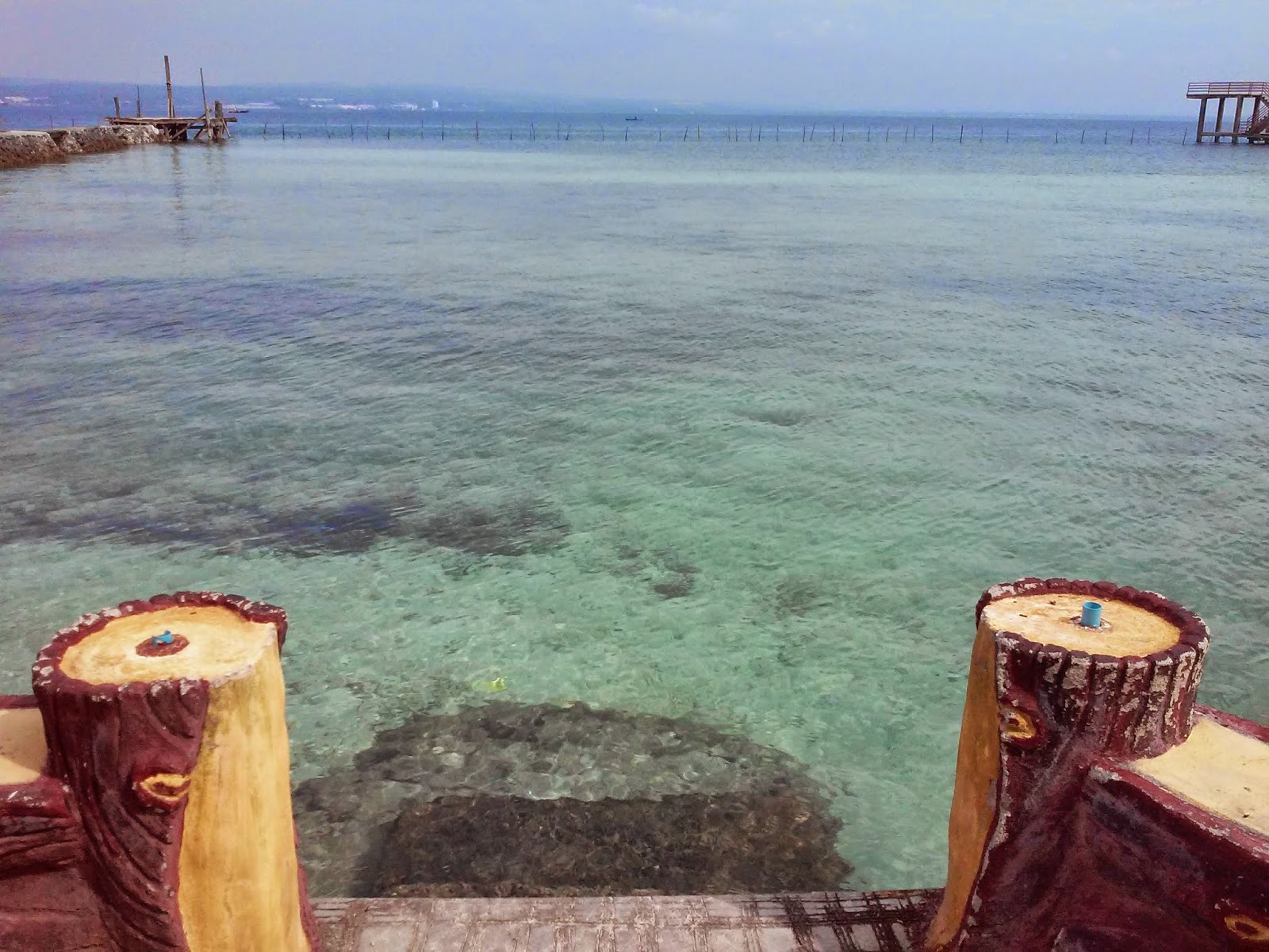 Frieda's Birthday Month: RMPC Beach Resort Edition - The Fat Foot ...