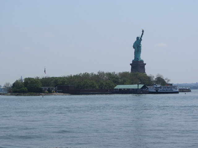 Traveller's Trips: Day 59 & 60...Liberty State Park