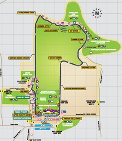 FulTrot: Mount Panorama Circuit