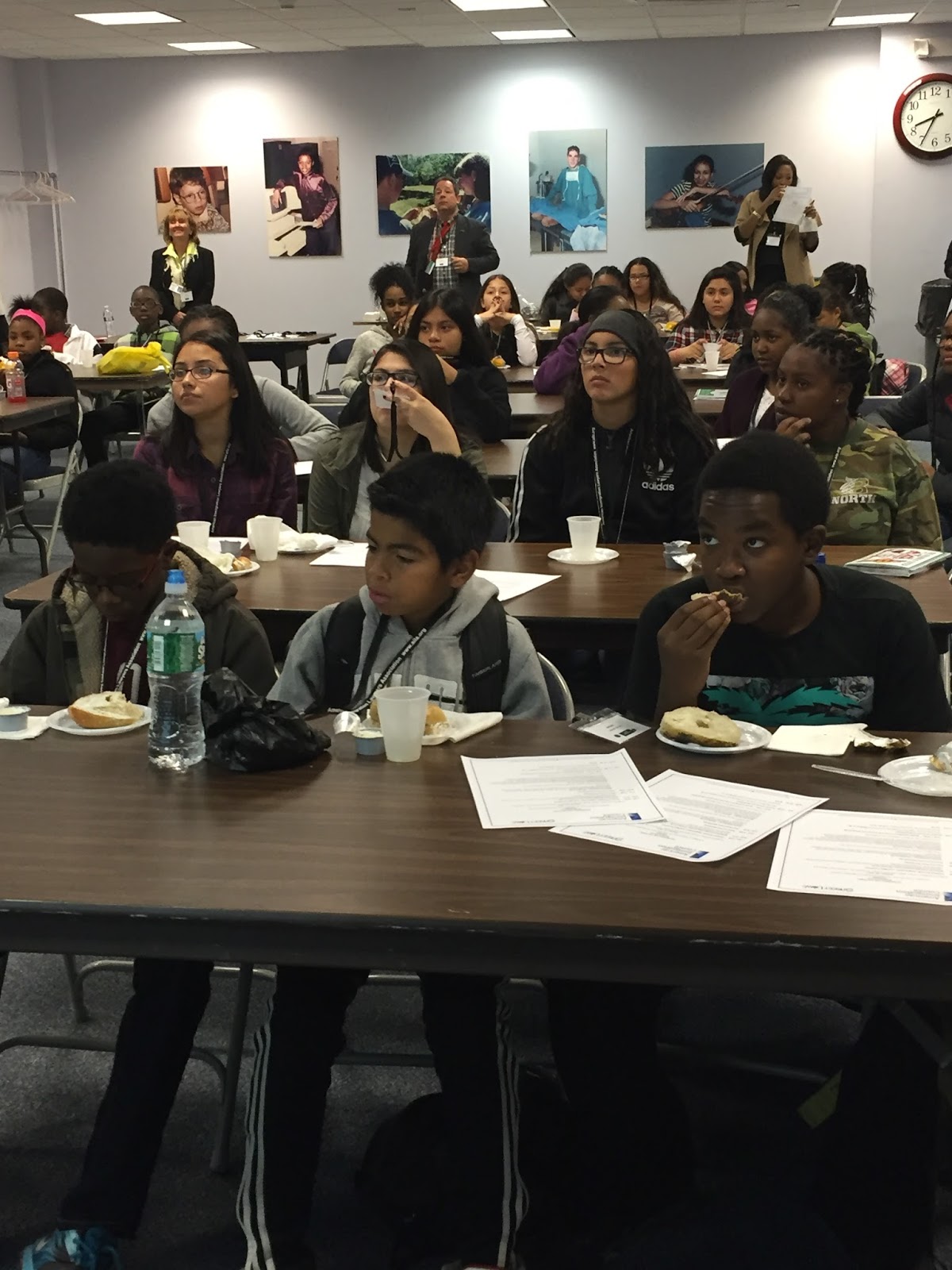 Immigration In and Out of the Classroom: A Student-Centered, Project ...