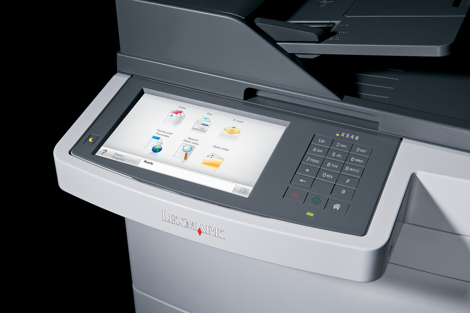 Las Impresoras: Lexmark amplia su linea de impresoras a Color para ...