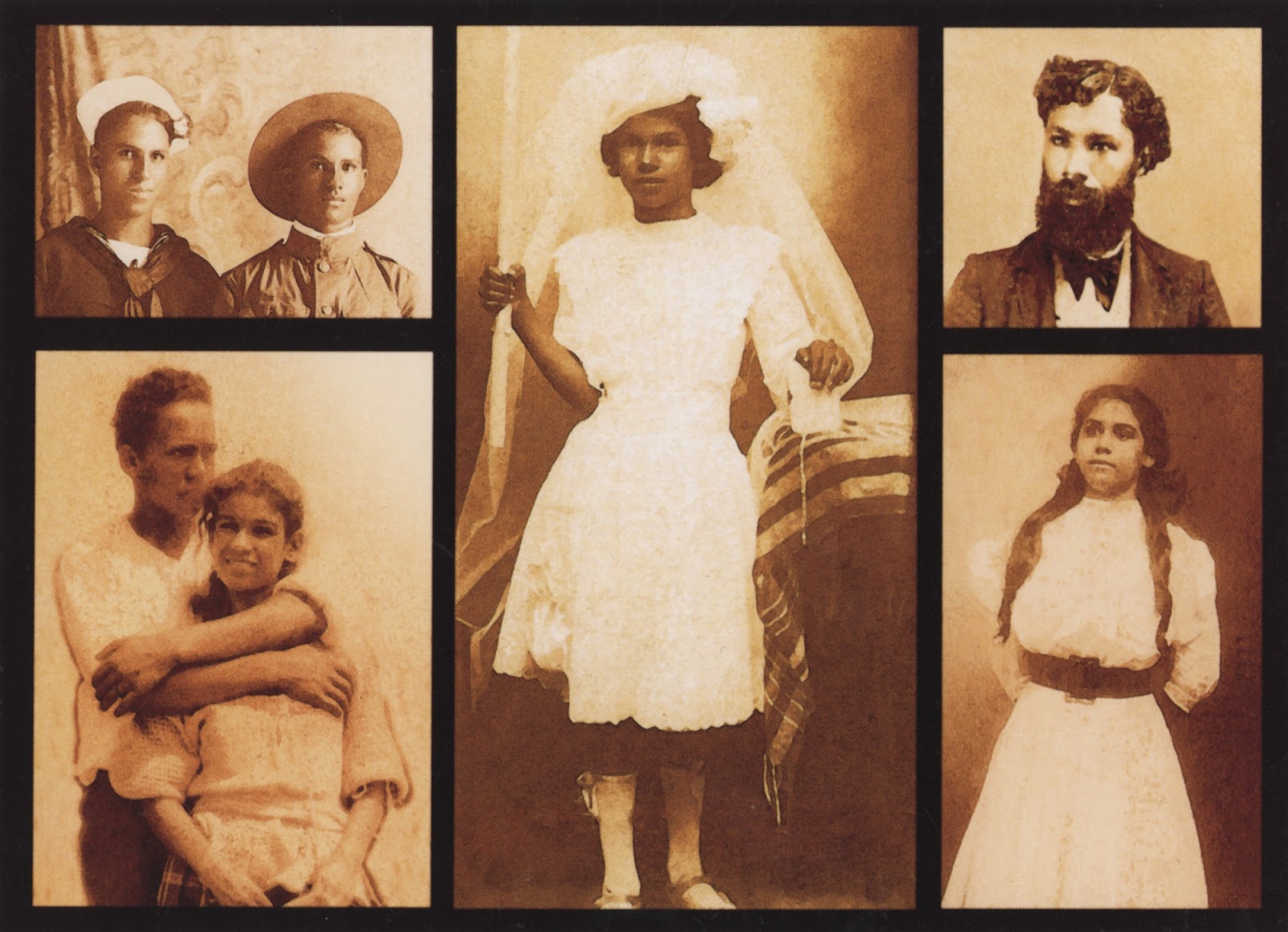 Smithsonian Collections Blog: The Story of the "Labat: A Creole Legacy ...