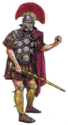 Roman Times: Was the Myth of Roman Discipline Responsible for French ...