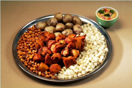 COCINA ECUATORIANA