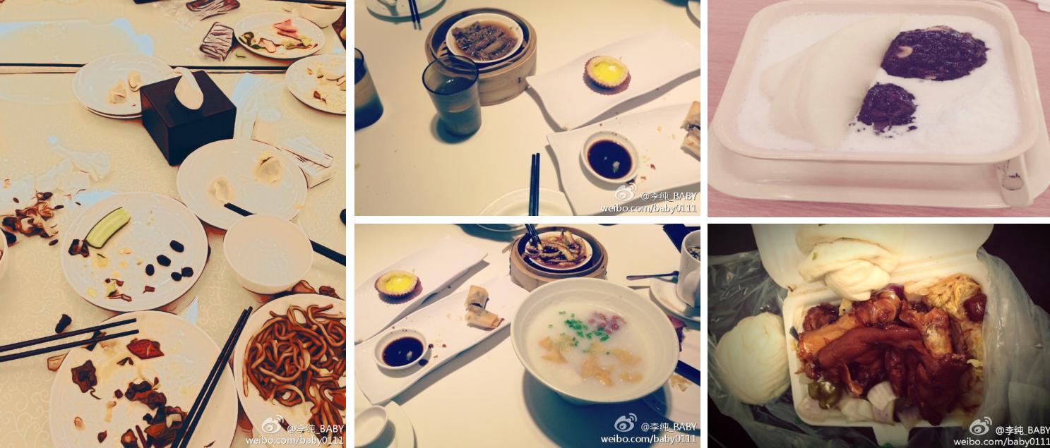 Idols japonaises et chinoises: Li Chun-Junjun Blog 6