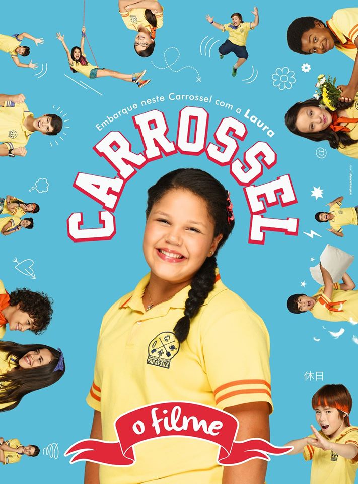 Fotos Da Novela Carrossel