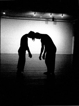 Steve Paxton - A Dance History: Training and Influences