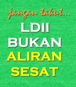 Apakah LDII Termasuk Aliran Sesat? - DPD LDII KAB. GARUT