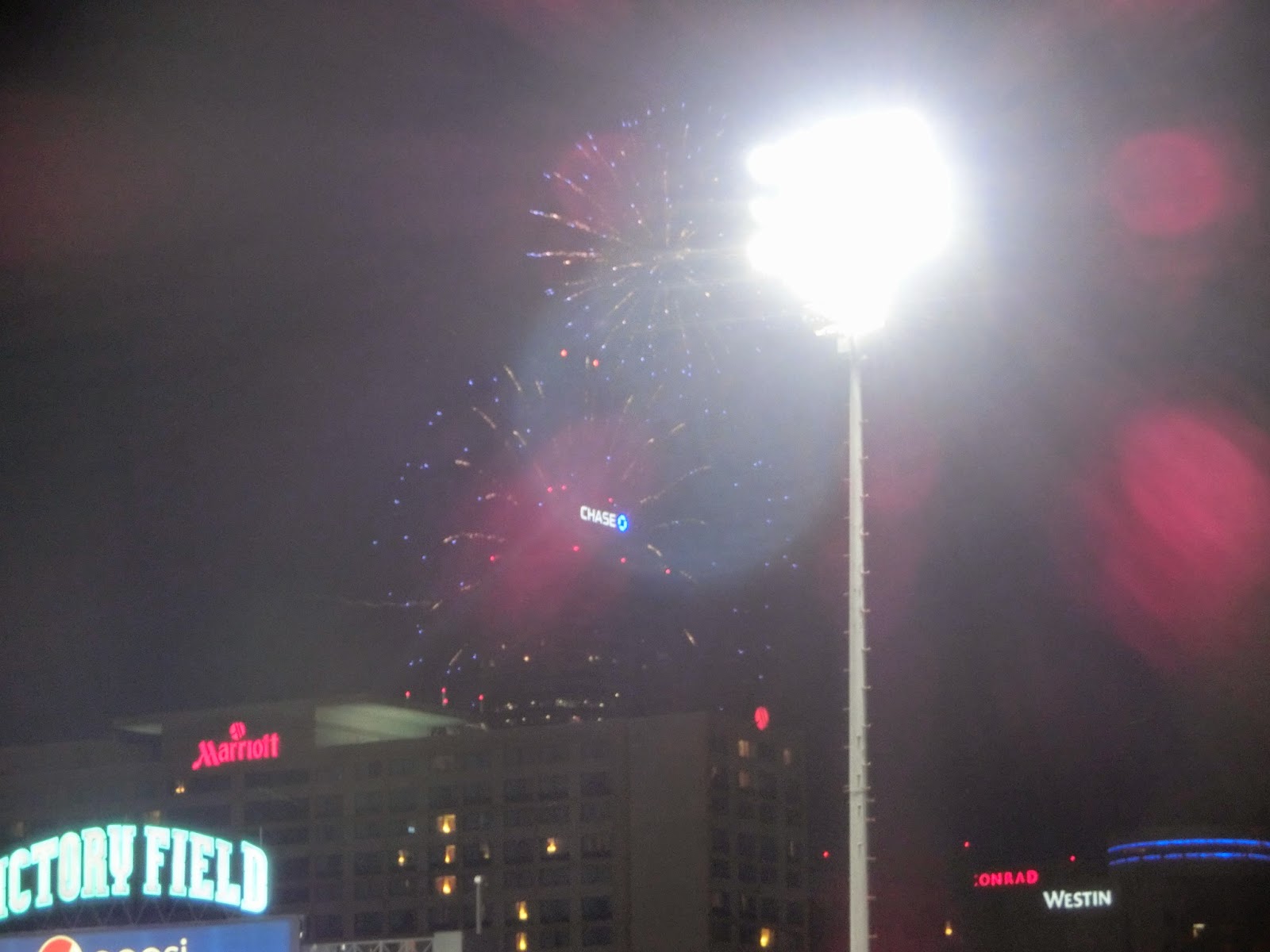 Indianapolis, IN: Freedom Blast Fireworks Show - Explore This City
