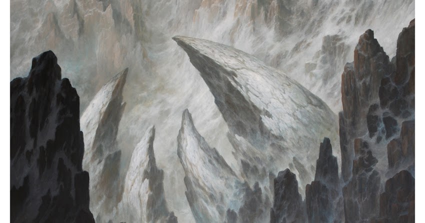 Julien Delval illustrateur: Peinture