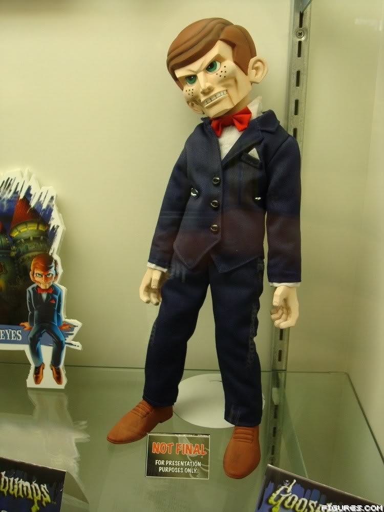 Ventriloquist Dummies Slappy