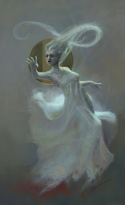 El grimorio de bestias: Banshee