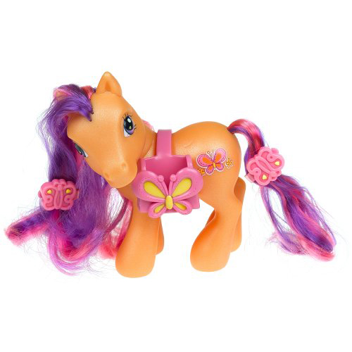 My Little Pony Scootaloo Scootin' Along G3 Pony | MLP Merch
