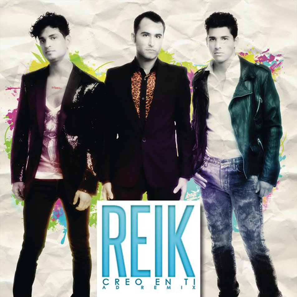 DISCOS PARA EL RECUERDO : REIK